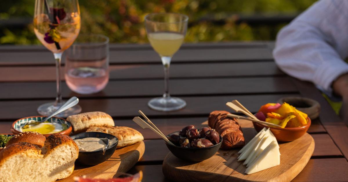 Aperitivo Levantin